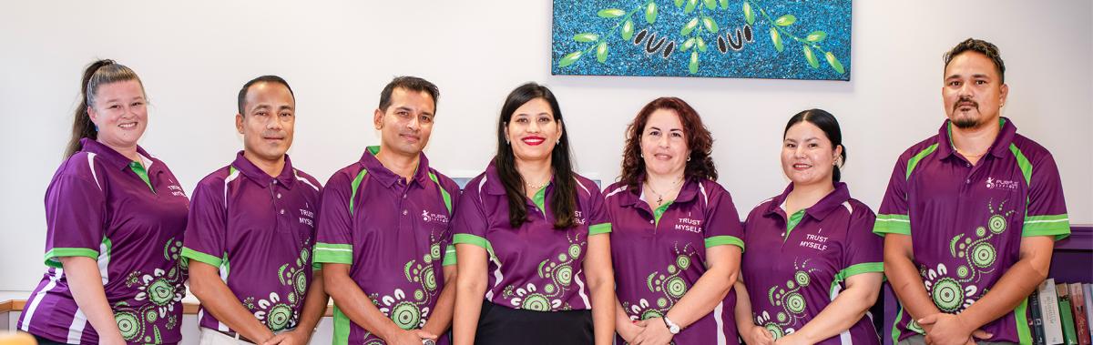 About Us- Our Vision, Mission & Values | Purple Support