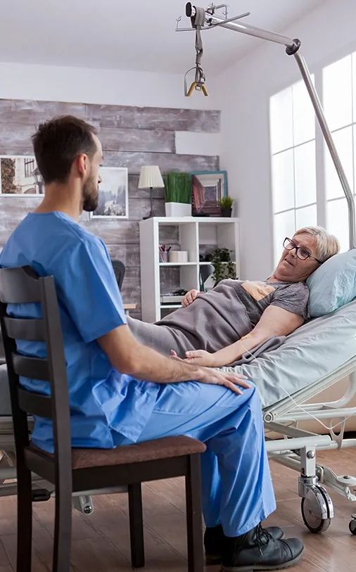 High Intensity Daily Personal Activities | Purple Support