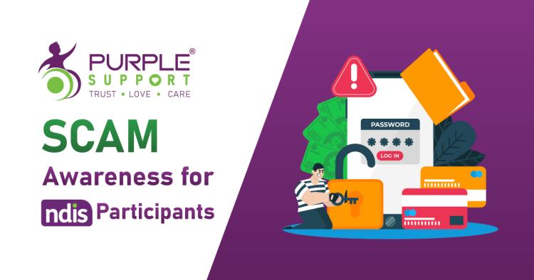 Scam Awareness Program for NDIS Participants